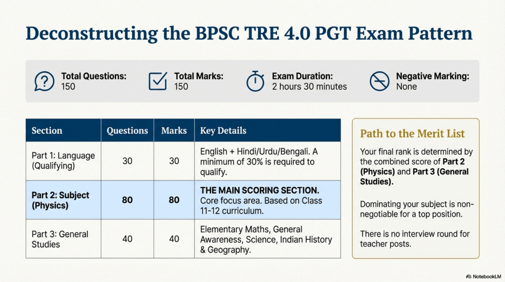Bihar PGT Physics Syllabus PDF Download – Start Your BPSC TRE 4.0 [2026 ...